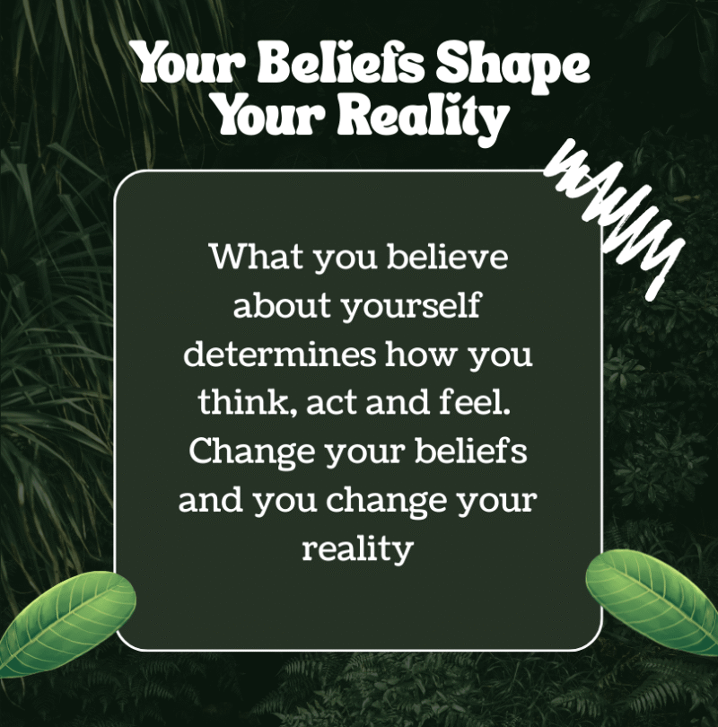 How core beliefs shape your expereince of life | Anxietynomore